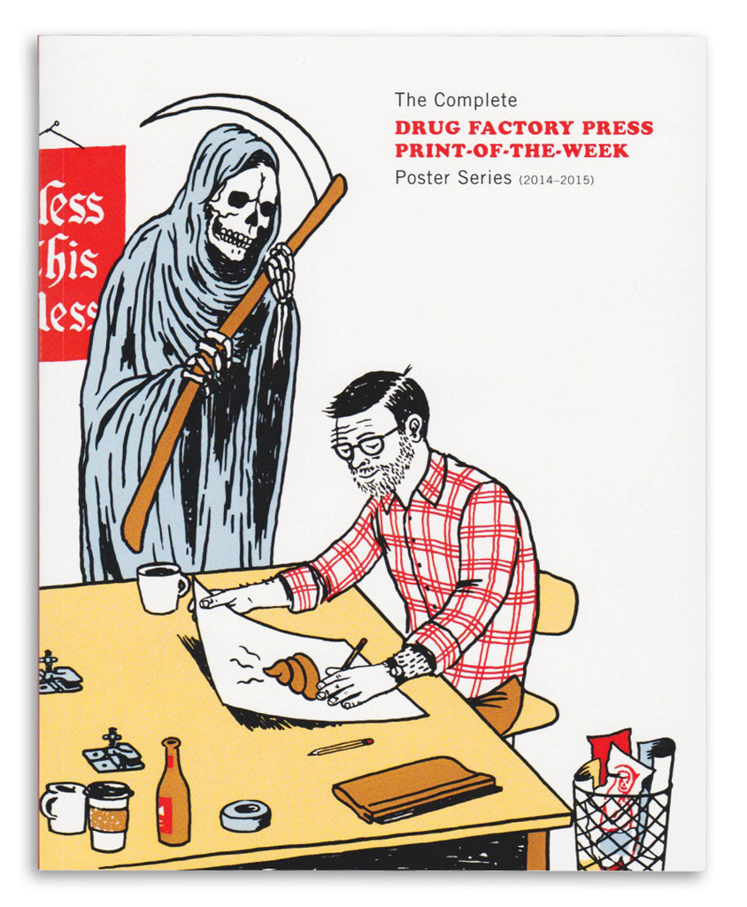 | Ryan Duggan Has a New Book Out Which I Assume is Funny.ILLUSTRATION AGE
