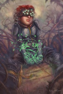 | The Immersive Illustrated Worlds of Ken McCuenILLUSTRATION AGE