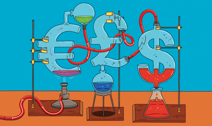 | Editorial Illustrations by Jasper RietmanILLUSTRATION AGE