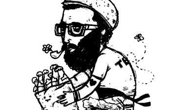 | Julien Decaudin’s CharactronILLUSTRATION AGE