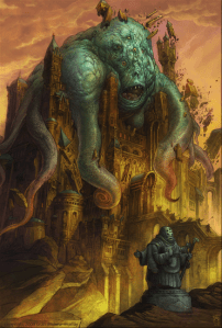 | The Illustrated Imagination of Sean Andrew MurrayILLUSTRATION AGE