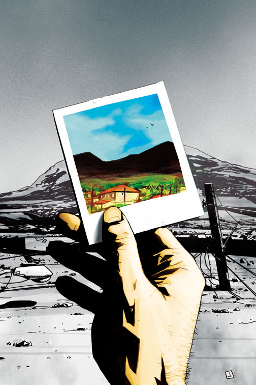 | Comics Illustrator of the Week: JockILLUSTRATION AGE