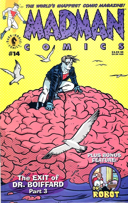 | Comics Illustrators of the Week: Michael & Laura AllredILLUSTRATION AGE