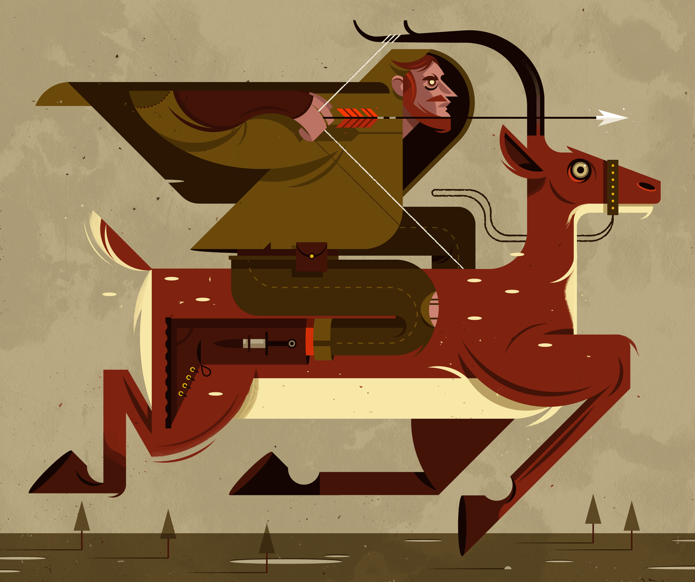 | Illustrator Nicholas LittleILLUSTRATION AGE