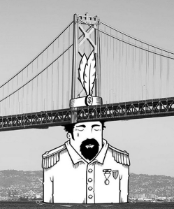 | Jeremy Fish – SF City Hall Artist in ResidenceILLUSTRATION AGE