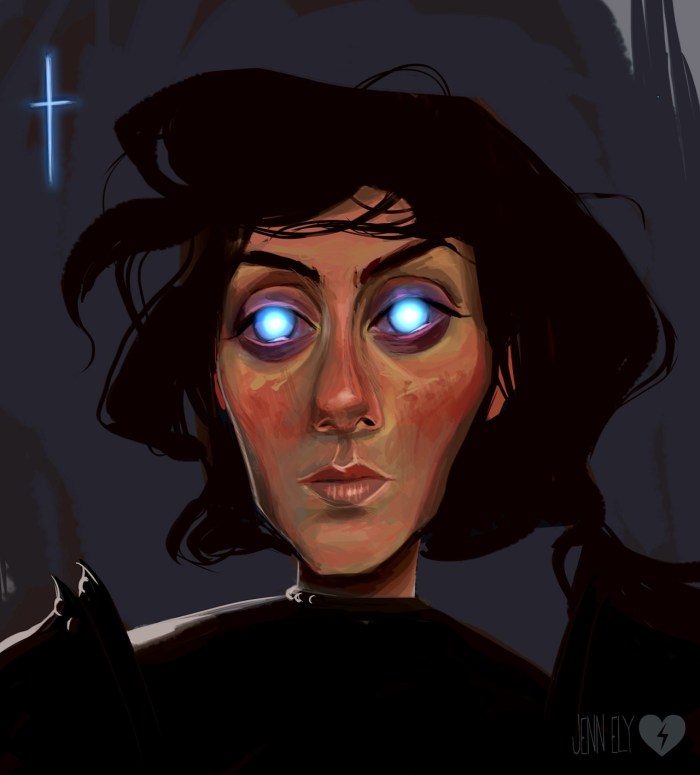 | Comics Illustrator of the Week: Jennifer ElyILLUSTRATION AGE