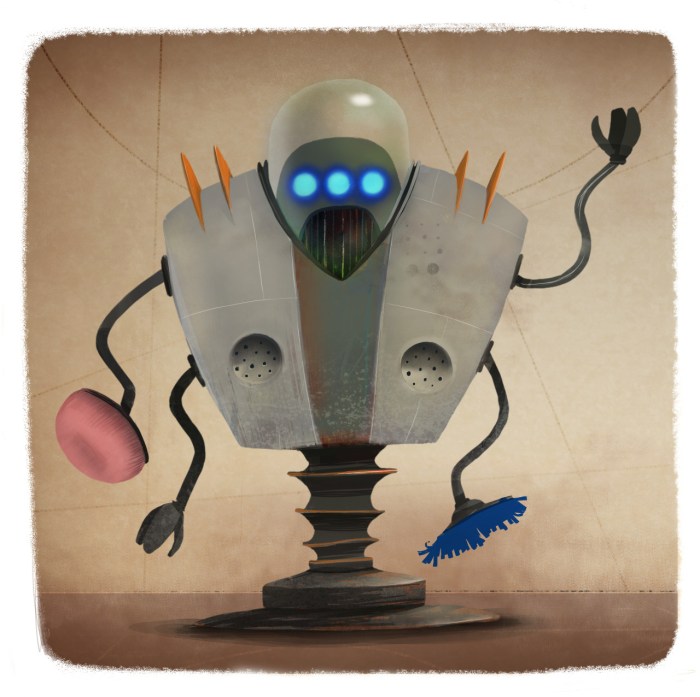 | Comics Illustrator of the Week: Jennifer ElyILLUSTRATION AGE