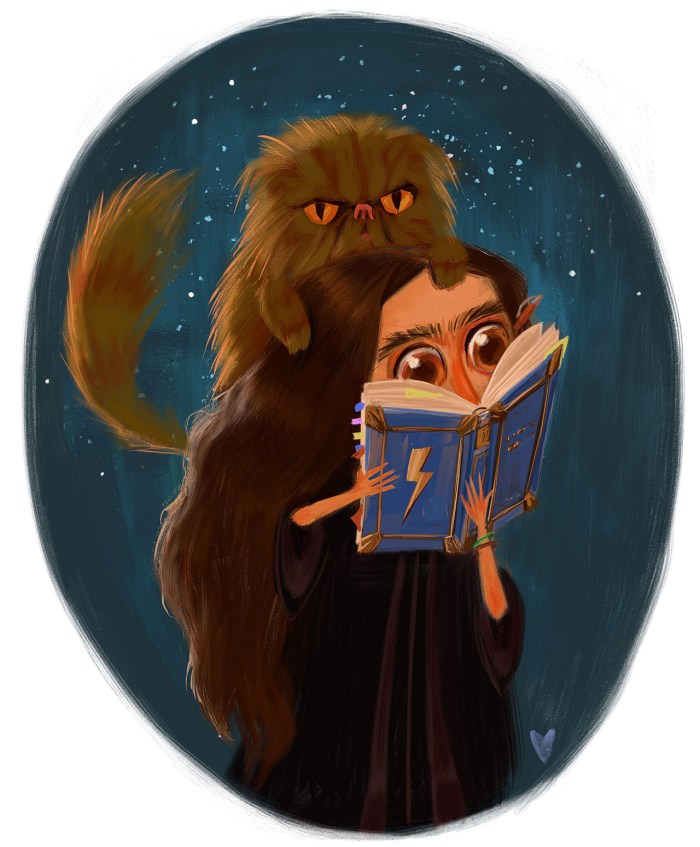 | Comics Illustrator of the Week: Jennifer ElyILLUSTRATION AGE