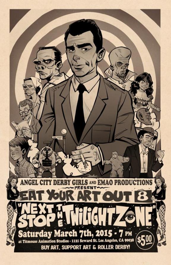 | Comics Illustrator of the Week: Brett ParsonILLUSTRATION AGE