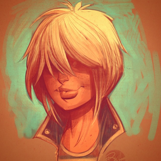 | Comics Illustrator of the Week: Brett ParsonILLUSTRATION AGE