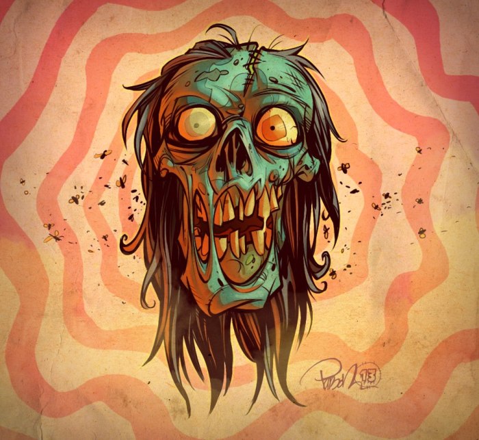 | Comics Illustrator of the Week: Brett ParsonILLUSTRATION AGE