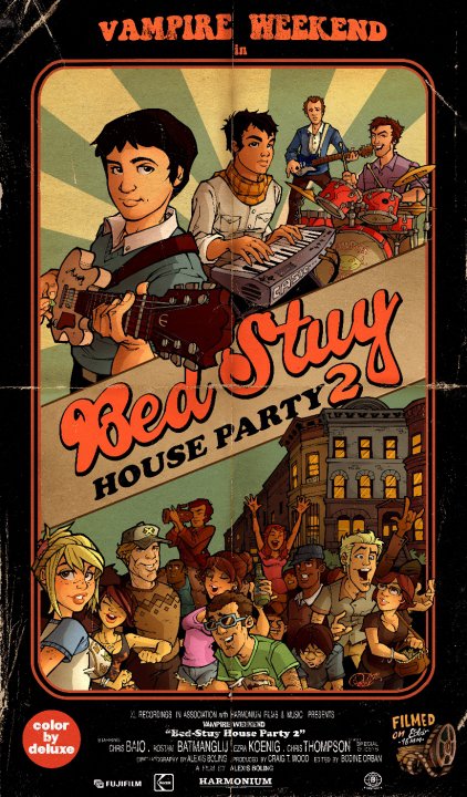 | Comics Illustrator of the Week: Brett ParsonILLUSTRATION AGE