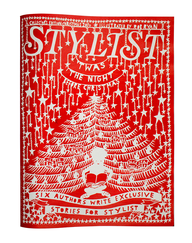 | The Patience of Artist Rob RyanILLUSTRATION AGE