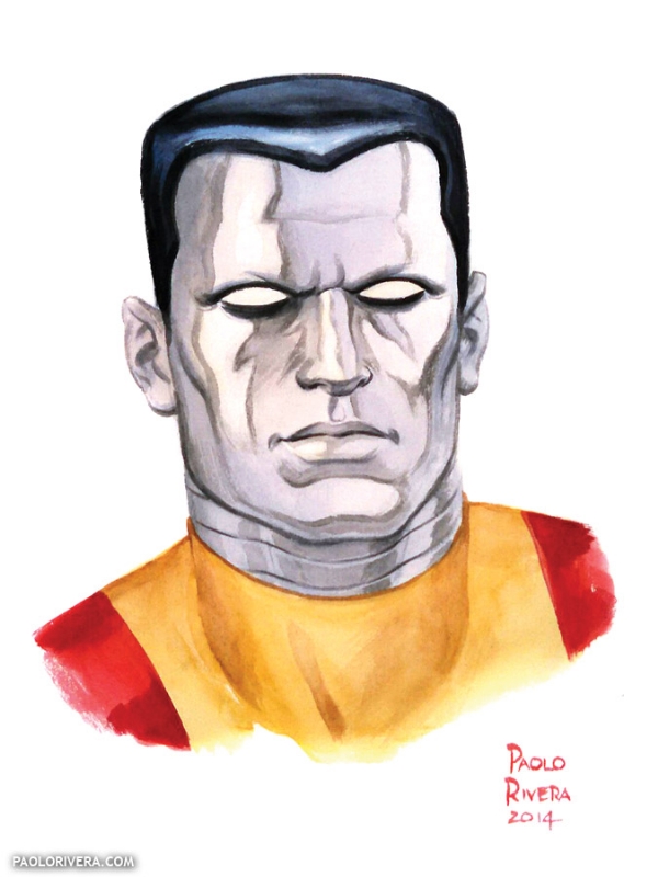 | Comics Illustrator of the Week: Paolo RiveraILLUSTRATION AGE