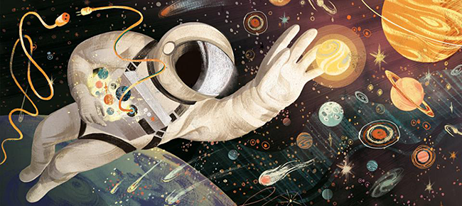 | Illustrator Cornelia LiILLUSTRATION AGE