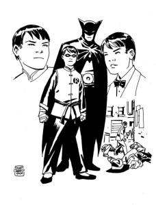 | Comics Illustrator of the Week: Cliff ChiangILLUSTRATION AGE