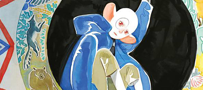 | Comics Illustrator of the Week: Hwei LimILLUSTRATION AGE