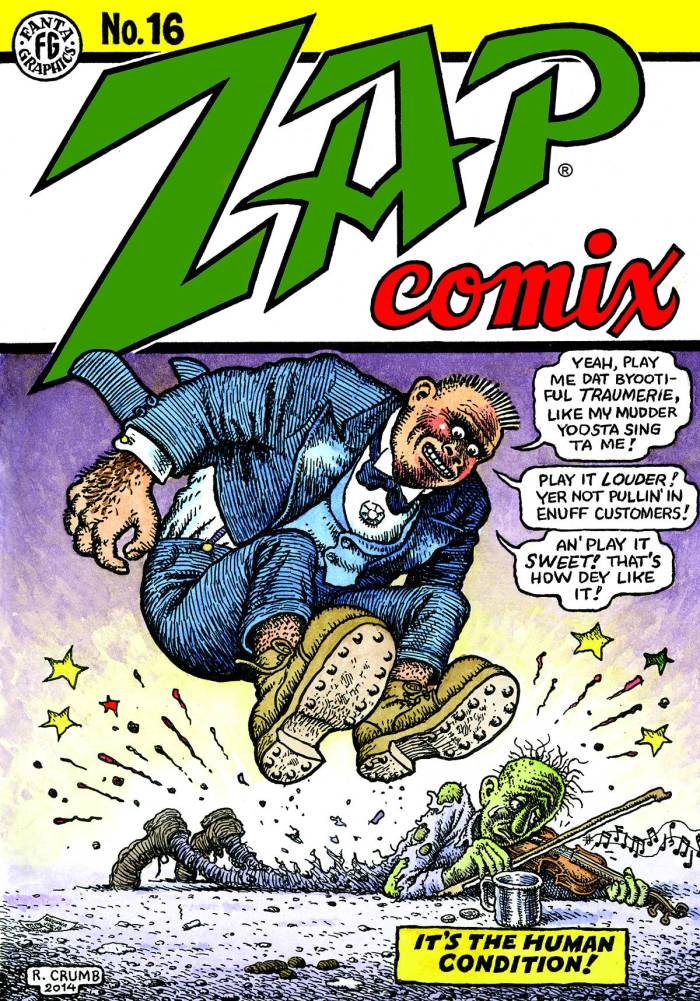 | Comics Illustrator of the Week: Robert CrumbILLUSTRATION AGE