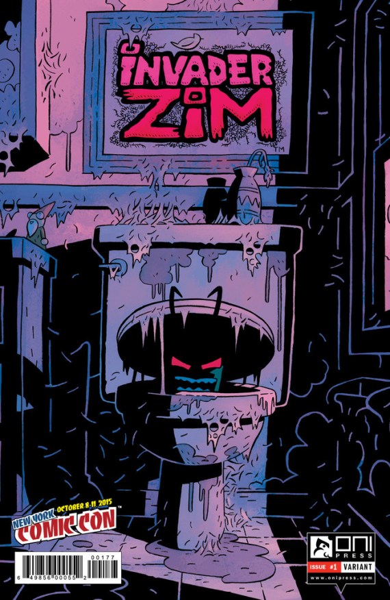 | Comics Illustrator of the Week: Andrew MacLeanILLUSTRATION AGE