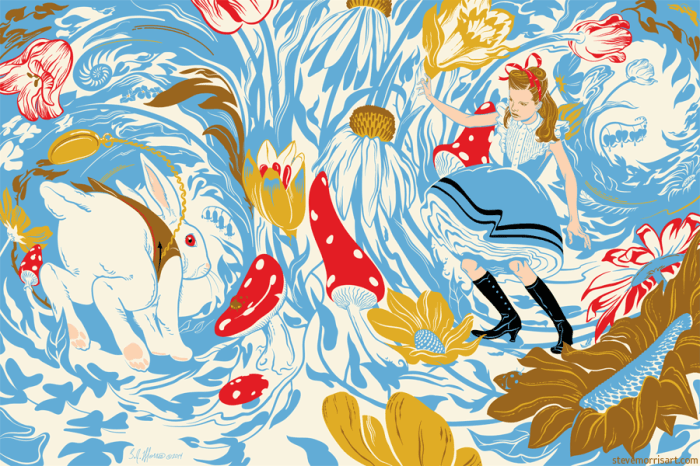 | Comics Illustrator of the Week: Steve MorrisILLUSTRATION AGE