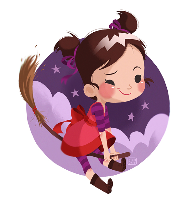 | Delightful Illustrations for Children by Pamela BarbieriILLUSTRATION AGE