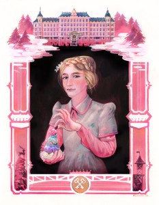 | Comics Illustrator of the Week: Veronica FishILLUSTRATION AGE