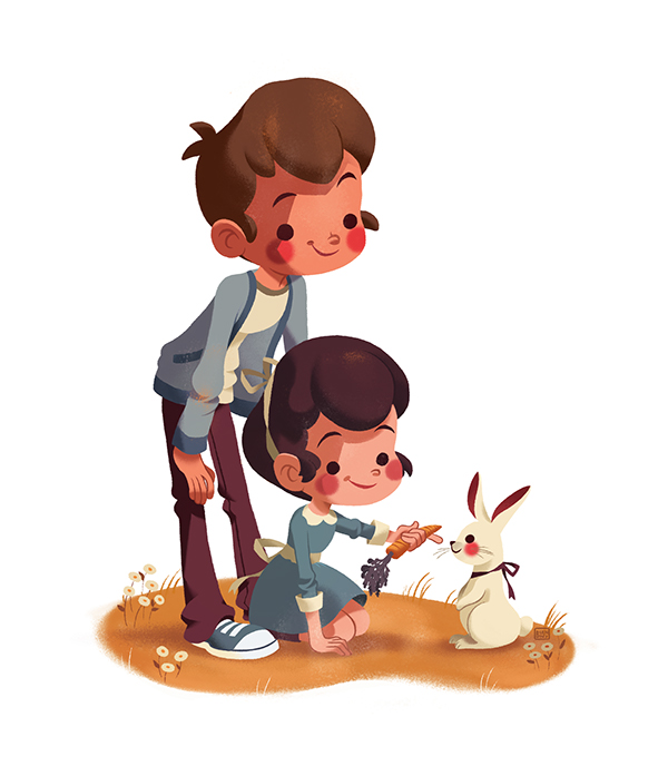 | Delightful Illustrations for Children by Pamela BarbieriILLUSTRATION AGE