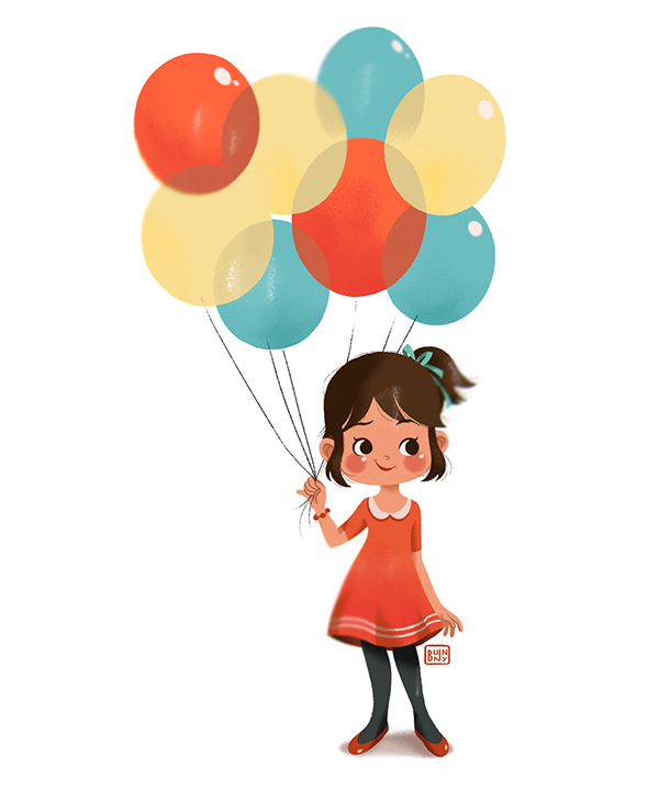 | Delightful Illustrations for Children by Pamela BarbieriILLUSTRATION AGE