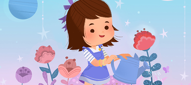 | Delightful Illustrations for Children by Pamela BarbieriILLUSTRATION AGE