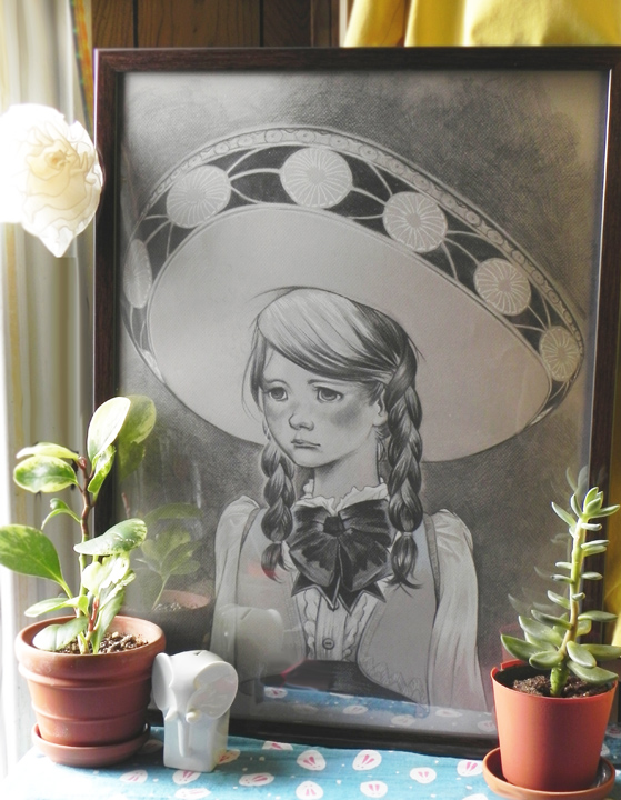 | Comics Illustrator of the Week: Veronica FishILLUSTRATION AGE