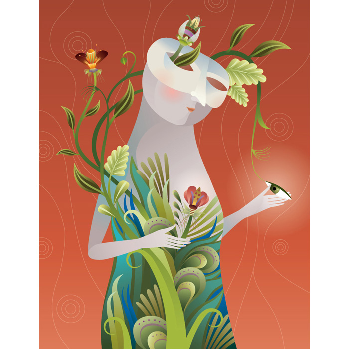 | Christiane Beauregard’s Unique Approach to IllustrationILLUSTRATION AGE