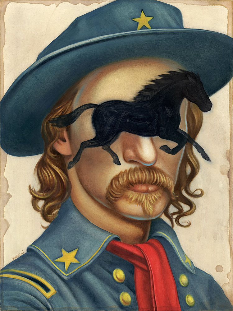 | More Amazing Work by Chris BuzelliILLUSTRATION AGE