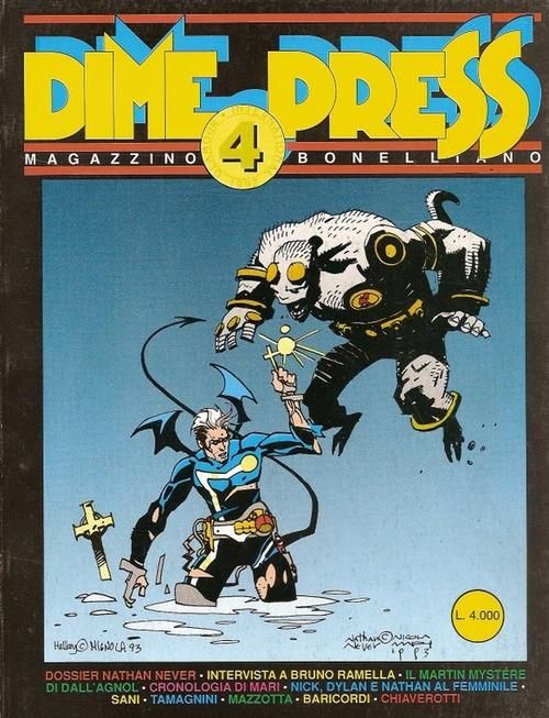 | Comics Illustrator of the Week: Mike MignolaILLUSTRATION AGE