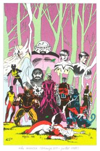 | Comics Illustrator of the Week: Mike MignolaILLUSTRATION AGE