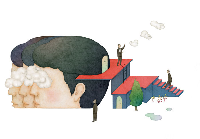 | The Illustrated Worlds of Whooli ChenILLUSTRATION AGE