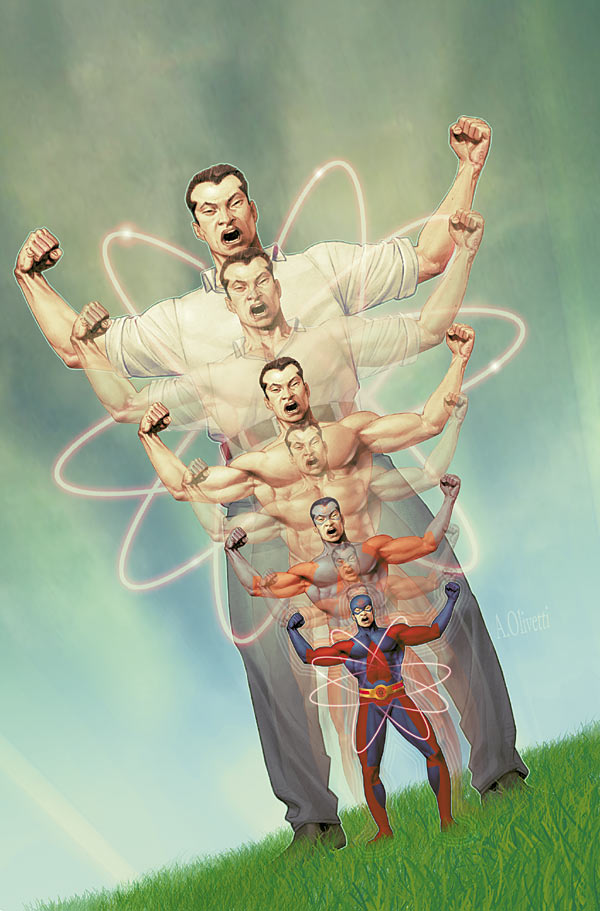 | Comics Illustrator of the Week: Ariel OlivettiILLUSTRATION AGE