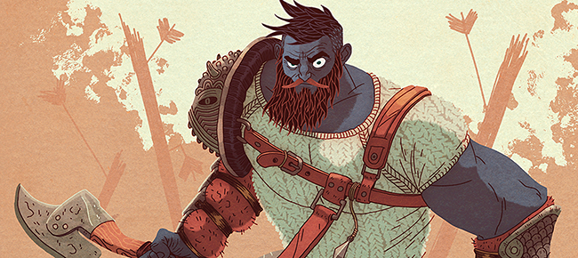 | Illustrator Michael MeierILLUSTRATION AGE