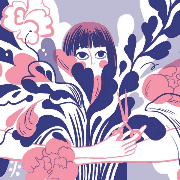 | Illustrator Kim SaltILLUSTRATION AGE