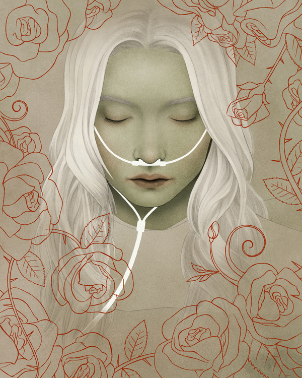 | Björn Griesbach – The Intensity of ConceptILLUSTRATION AGE