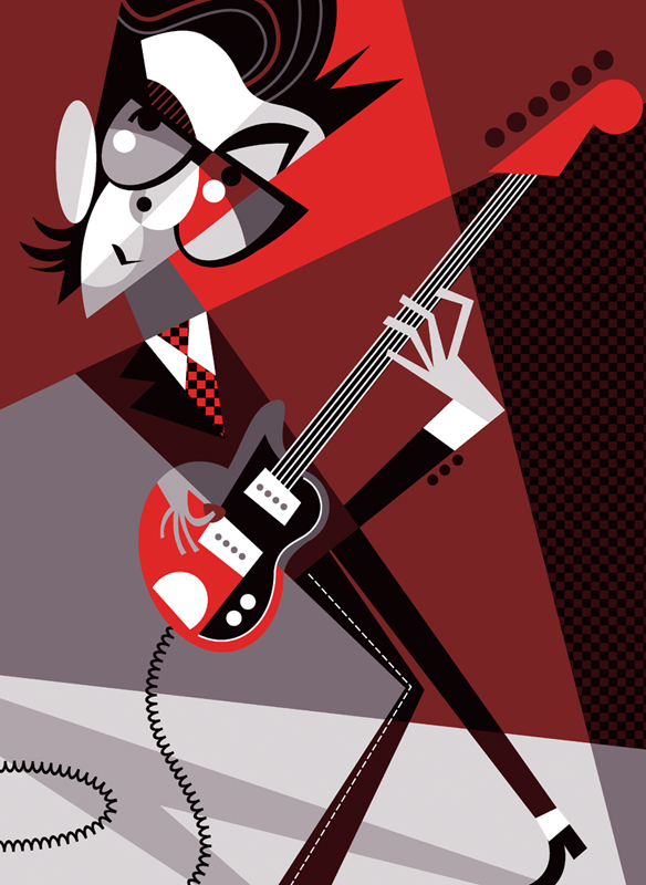 | Extraordinary Portrait Illustrations by Pablo LobatoILLUSTRATION AGE