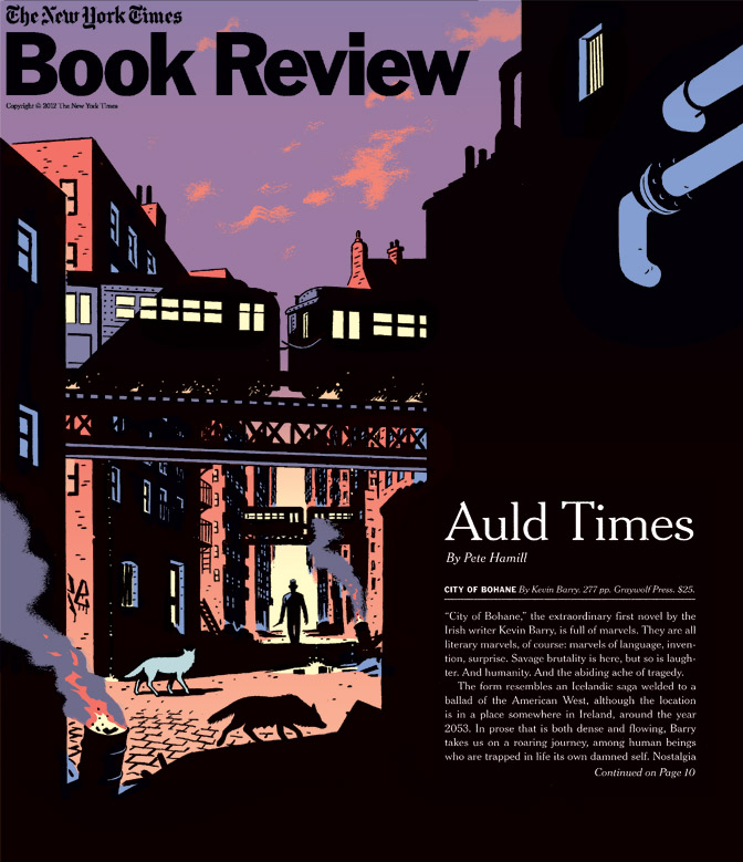 | Illustrator R. Kikuo JohnsonILLUSTRATION AGE