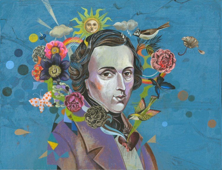 | The Immersive Painted Illustrations of Olaf HajekILLUSTRATION AGE