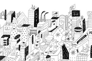 | Illustrator Brian ReaILLUSTRATION AGE