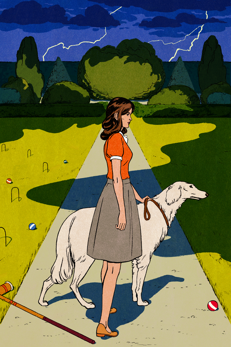 | More Incredible Illustrations by Patrick LegerILLUSTRATION AGE