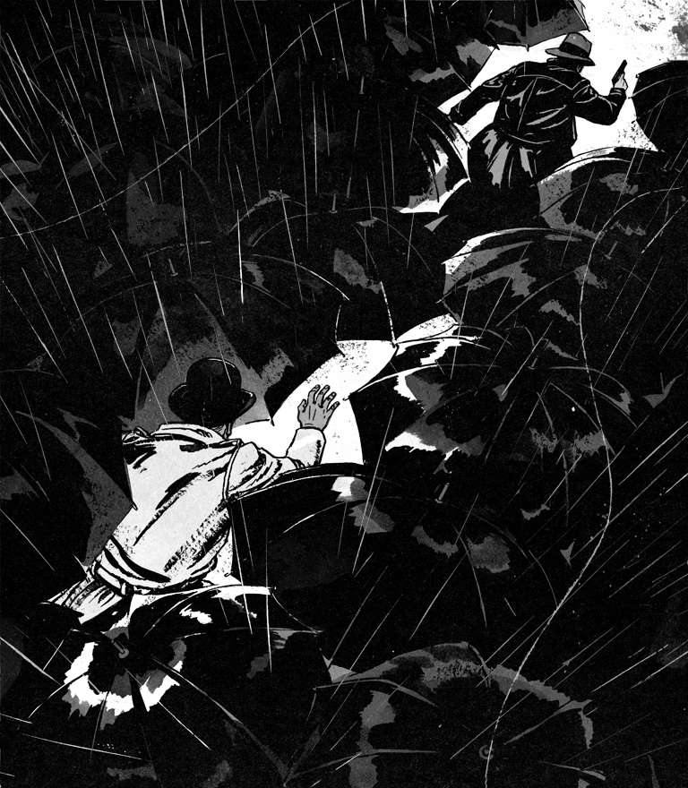 | More Incredible Illustrations by Patrick LegerILLUSTRATION AGE