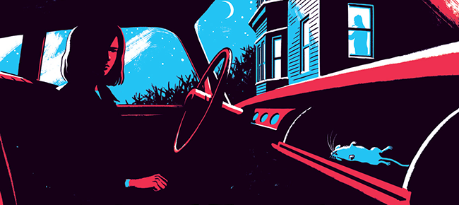 | Illustrator R. Kikuo JohnsonILLUSTRATION AGE