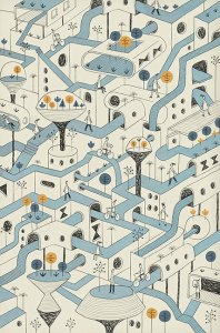 | Illustrator Brian ReaILLUSTRATION AGE