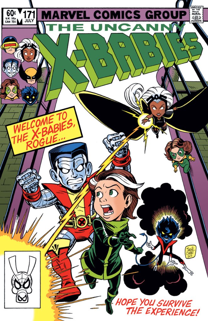 | Comics Illustrator of the Week: Jacob ChabotILLUSTRATION AGE