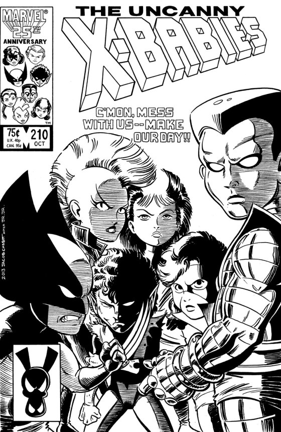 | Comics Illustrator of the Week: Jacob ChabotILLUSTRATION AGE