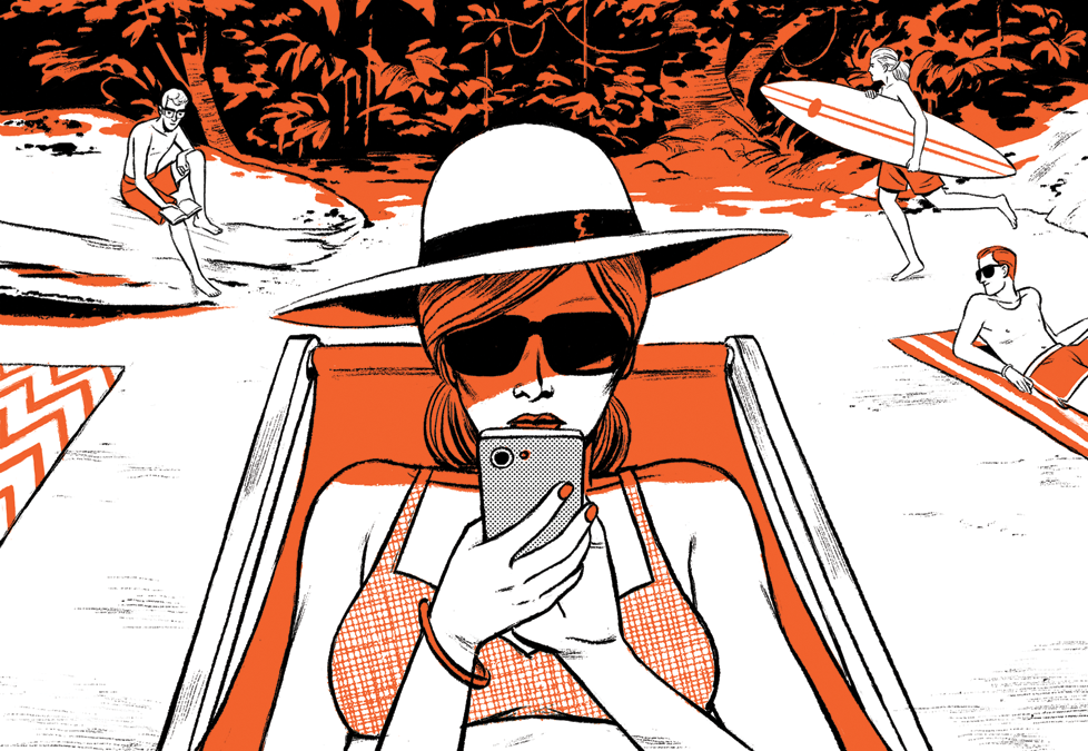 | More Incredible Illustrations by Patrick LegerILLUSTRATION AGE